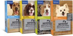 Sentinel Spectrum – Rx – Carolina Value Pet Care