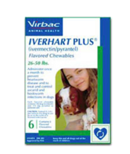 Iverhart Plus Rx – Carolina Value Pet Care